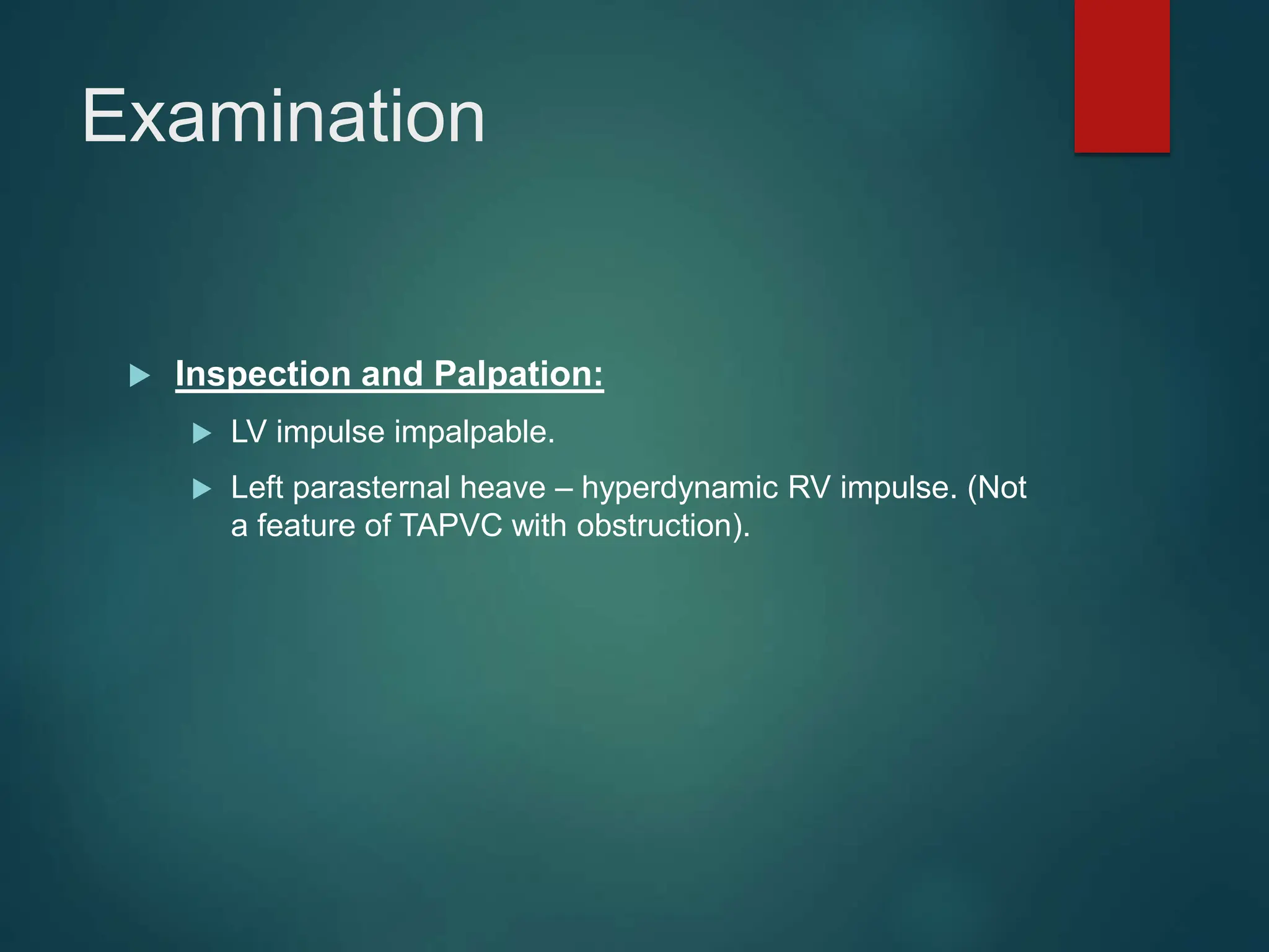 PULMONARY VENOUS ANOMALIES by Dr reyaz fayaz | PPTX