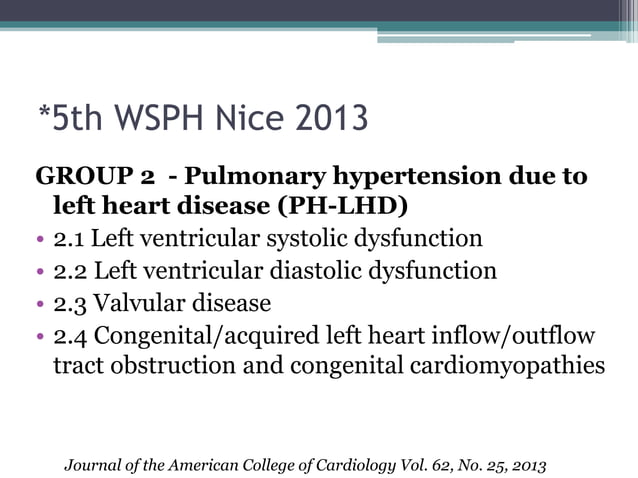 Pulmonary venous hypertension stages & skiagraphic changes | PPT