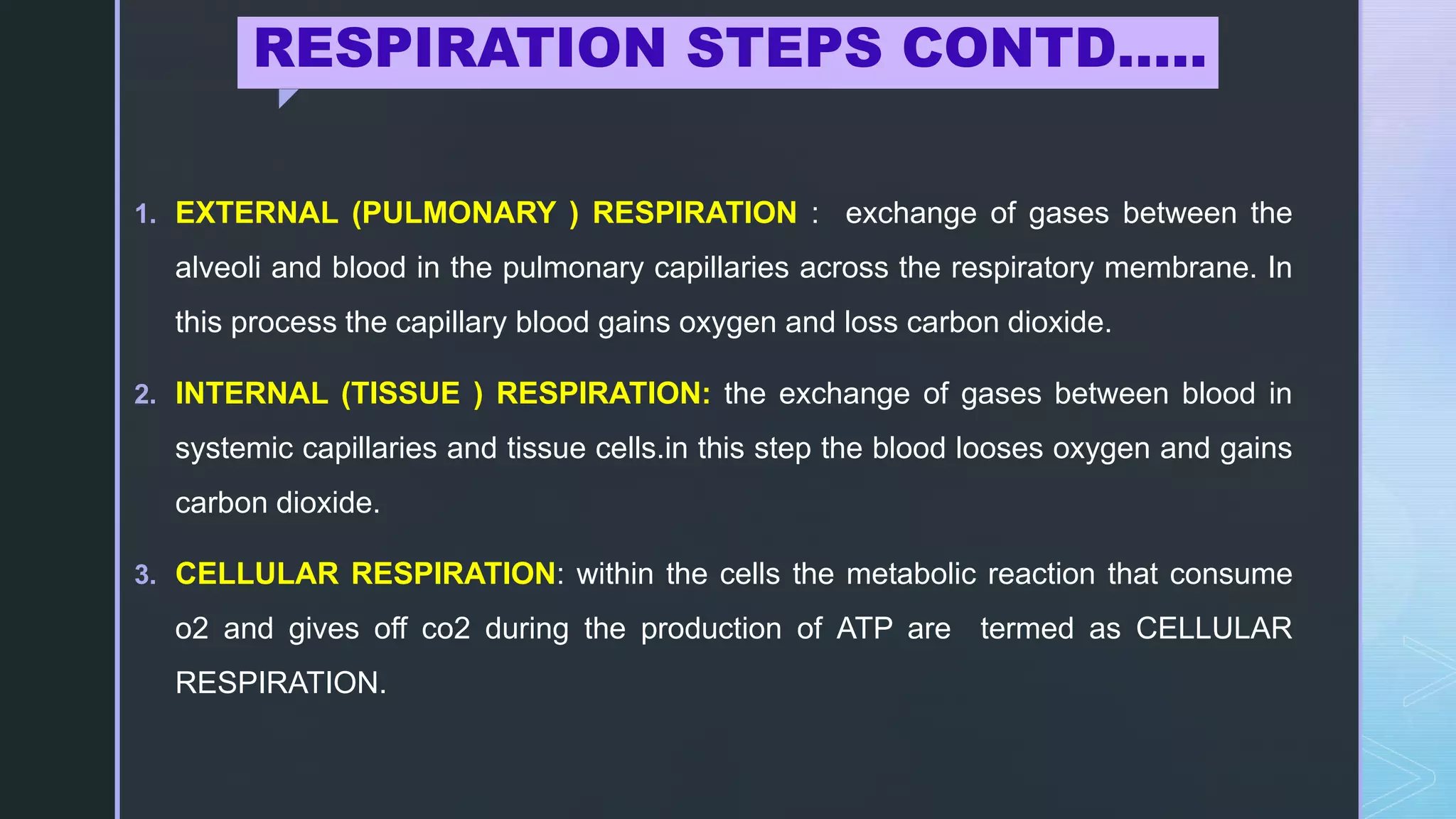 Pulmonary ventilation | PPTX