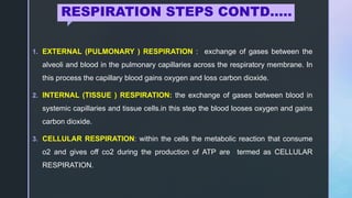 Pulmonary ventilation | PPTX