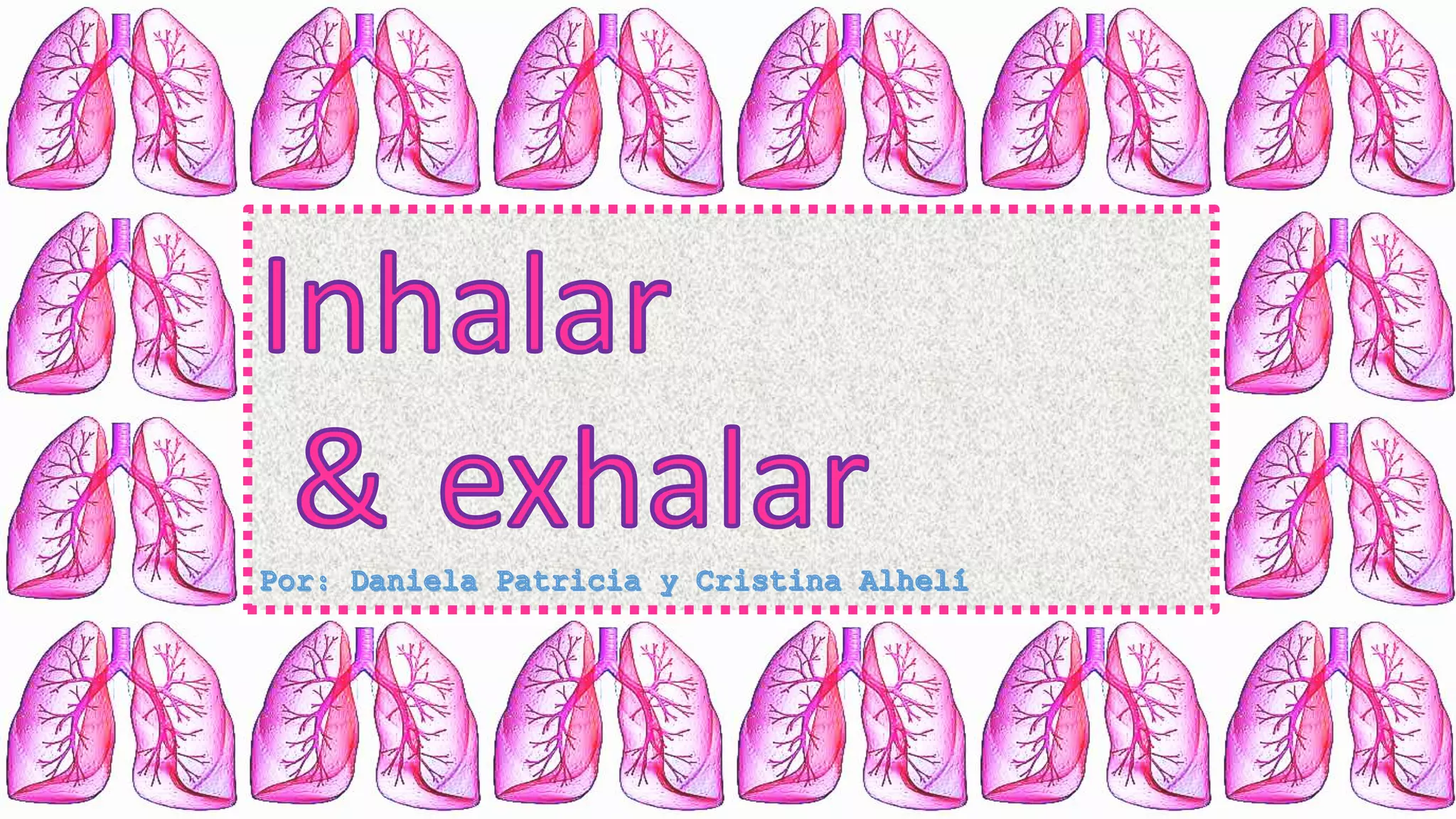 Pulmones | PPTX