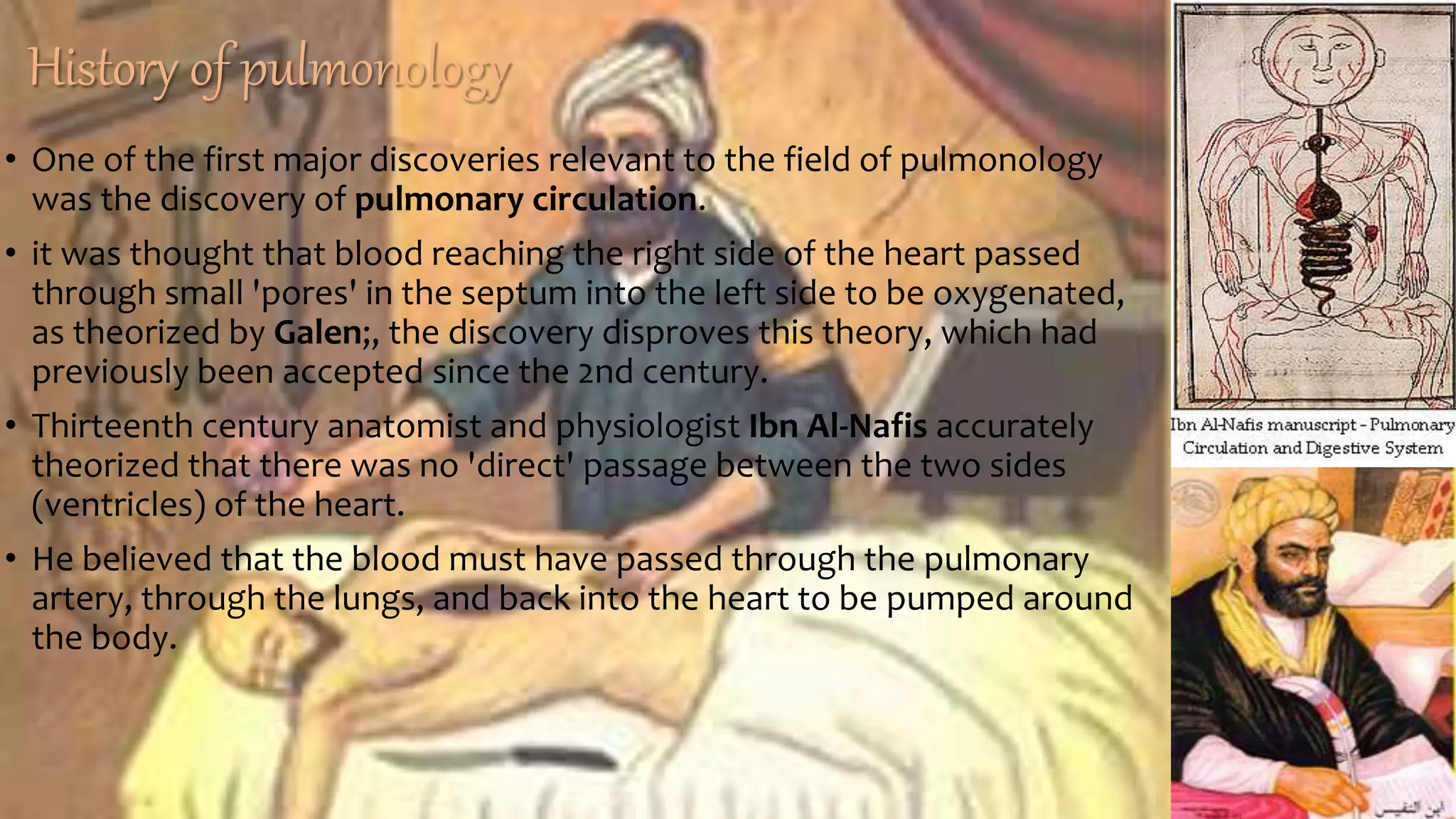 Pulmonology | PPTX
