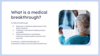 Pulmonology Techniques Breakthrough by Slidesgo.pptx