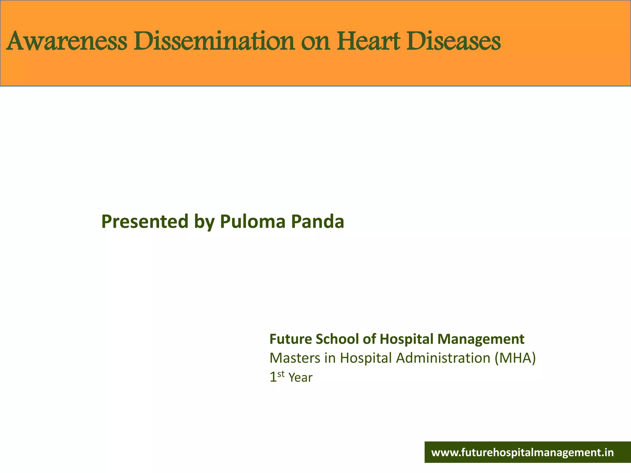 Heart Diseases pptx 1 | PPTX