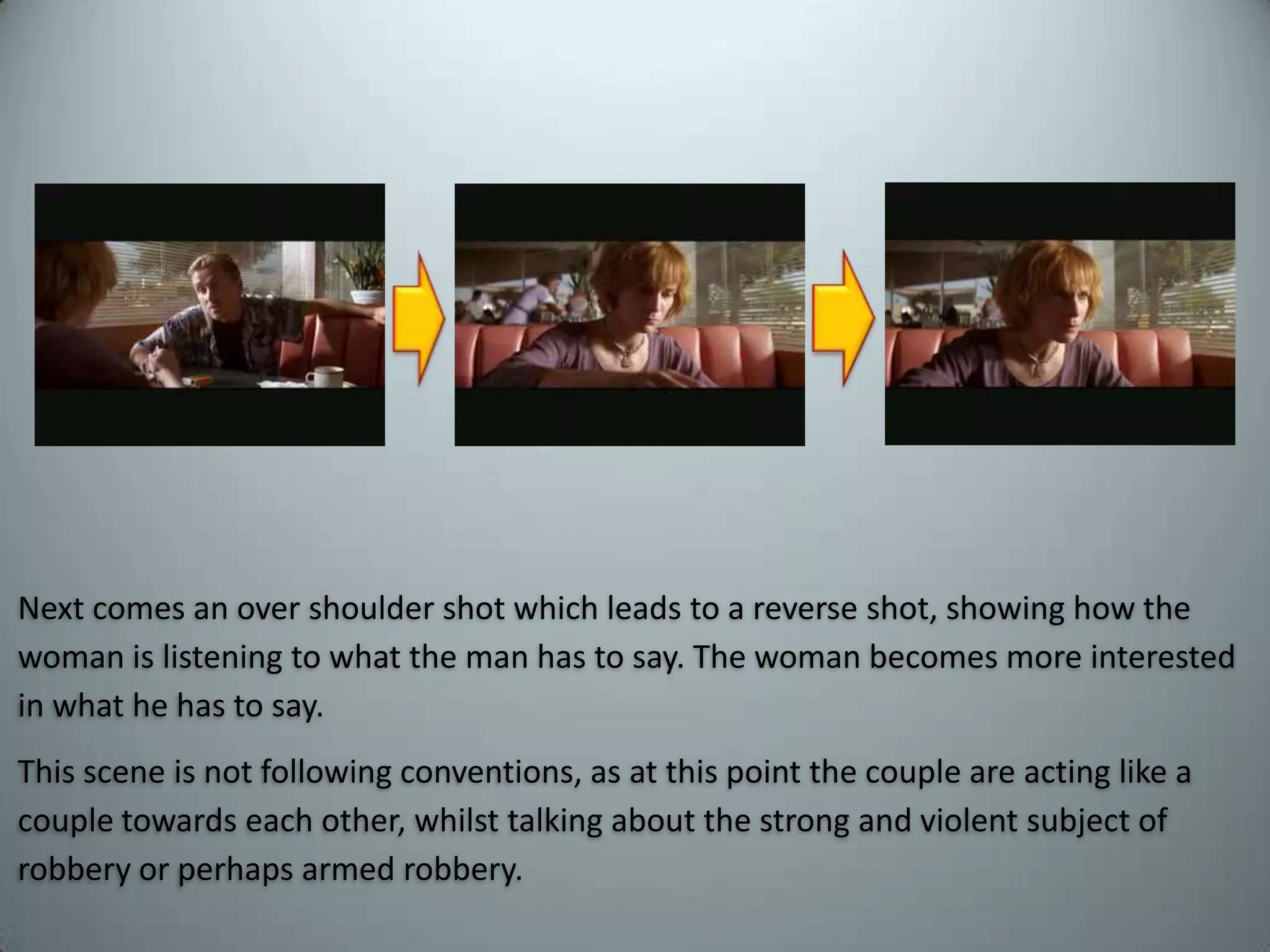 Pulp Fiction research | PPT