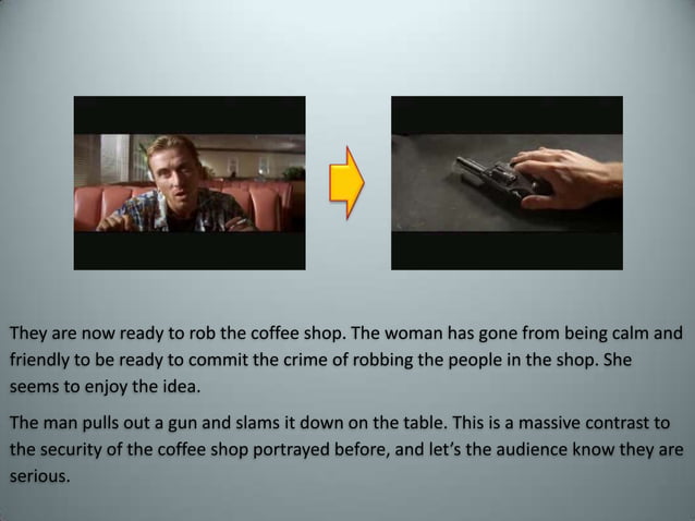 Pulp Fiction research | PPT