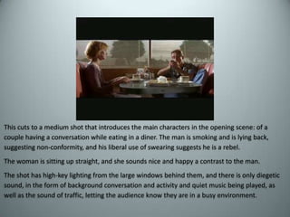 Pulp Fiction research | PPT