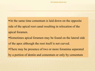 dental pulp for BDS | PPTX