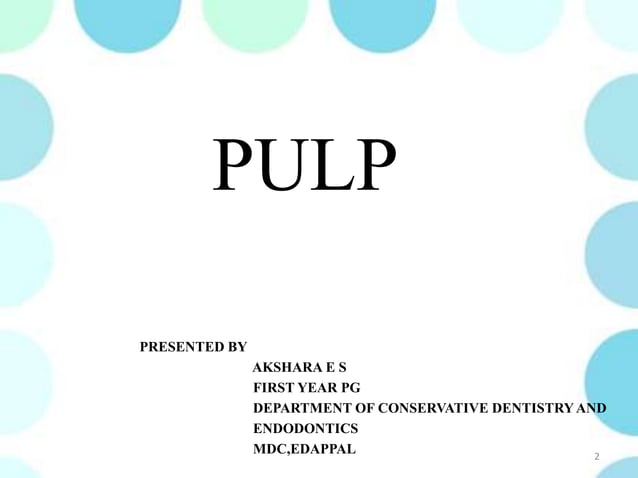 PULP | PPTX