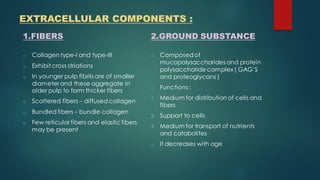 Pulp - structural components | PDF