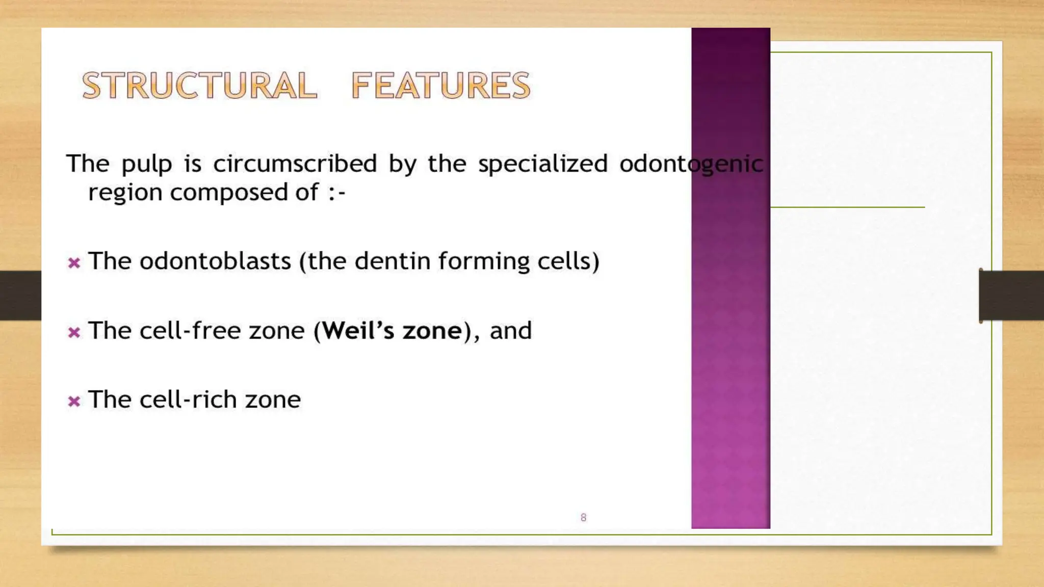 PULP and it's histology ,zones ,cells ,age changes and clinical ...