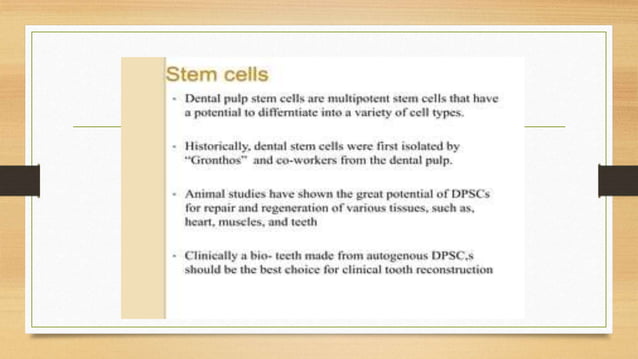 PULP and it's histology ,zones ,cells ,age changes and clinical ...