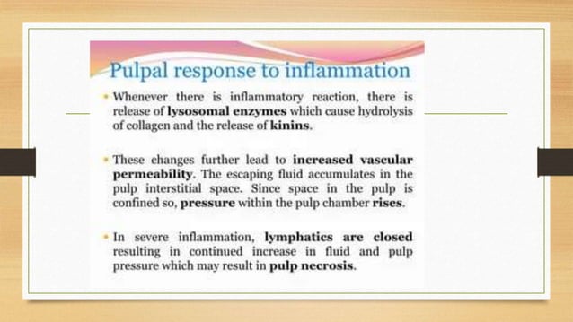 PULP and it's histology ,zones ,cells ,age changes and clinical ...
