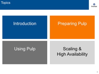 Pulp - Software Repository Management - a brief introduction | PPT