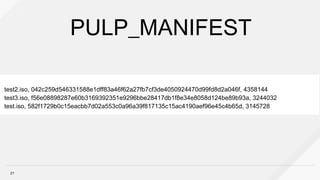 Pulp 3 - Simpler, Better, More awesome | ODP | Desktop Publishing | Computer Software and ...