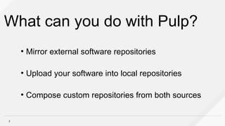 Pulp 3 - Simpler, Better, More awesome | ODP | Desktop Publishing ...