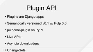 Pulp 3 - Simpler, Better, More awesome | ODP | Desktop Publishing | Computer Software and ...