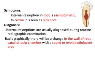 Pulpal diseases | PPTX