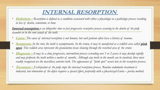 Pulpal diseases in Dental, Cons .pptx