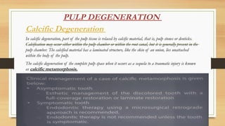 Pulpal diseases in Dental, Cons .pptx