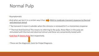 Pulpal & PeriApical Diagnosis.pptx