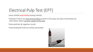 Pulpal & PeriApical Diagnosis.pptx