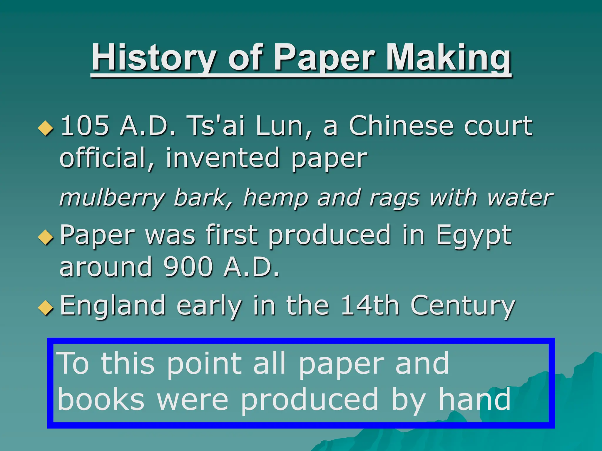 Pulp and Paper.ppt