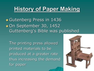 Pulp and Paper.ppt