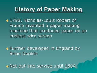 Pulp and Paper.ppt