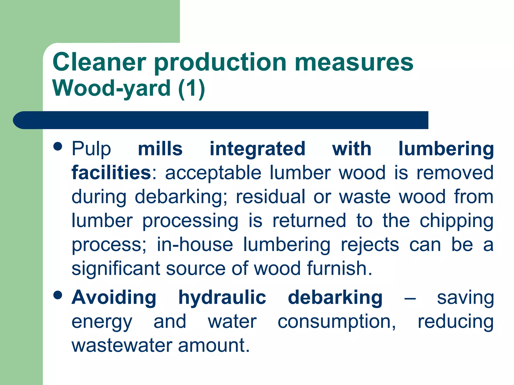 Pulp and paper_industry | PPT