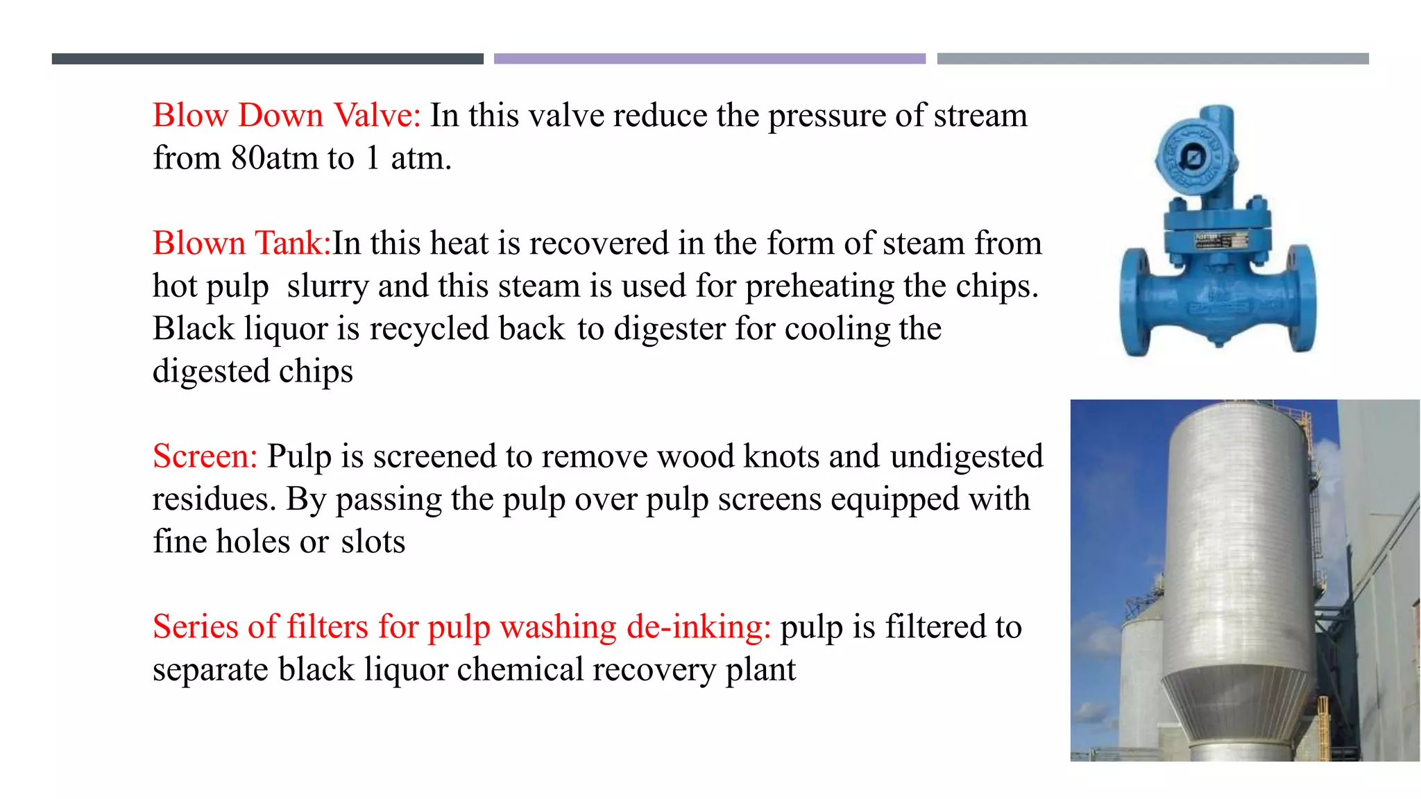 Pulp and paper industry (waste management) | PPTX