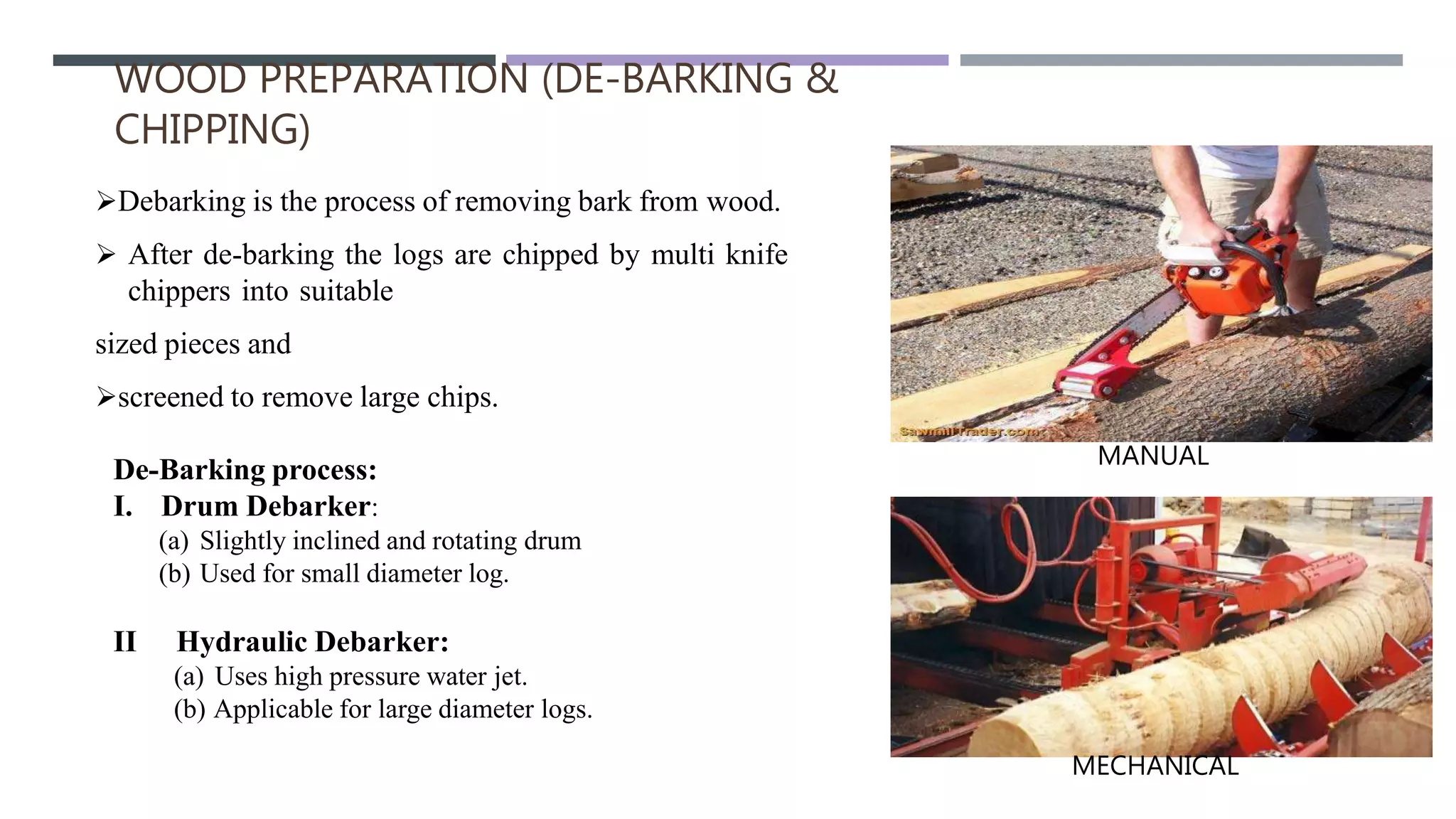 Pulp and paper industry (waste management) | PPTX