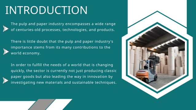 Pulp and Paper Industry - Biopulping.pptx