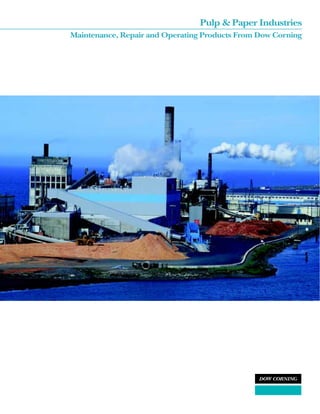 Pulp and paper industry maintenance guide | PDF