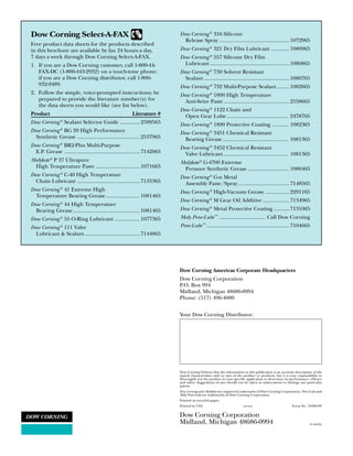 Pulp and Paper Industry - Maintenance Guide - Project Sales Corp | PDF