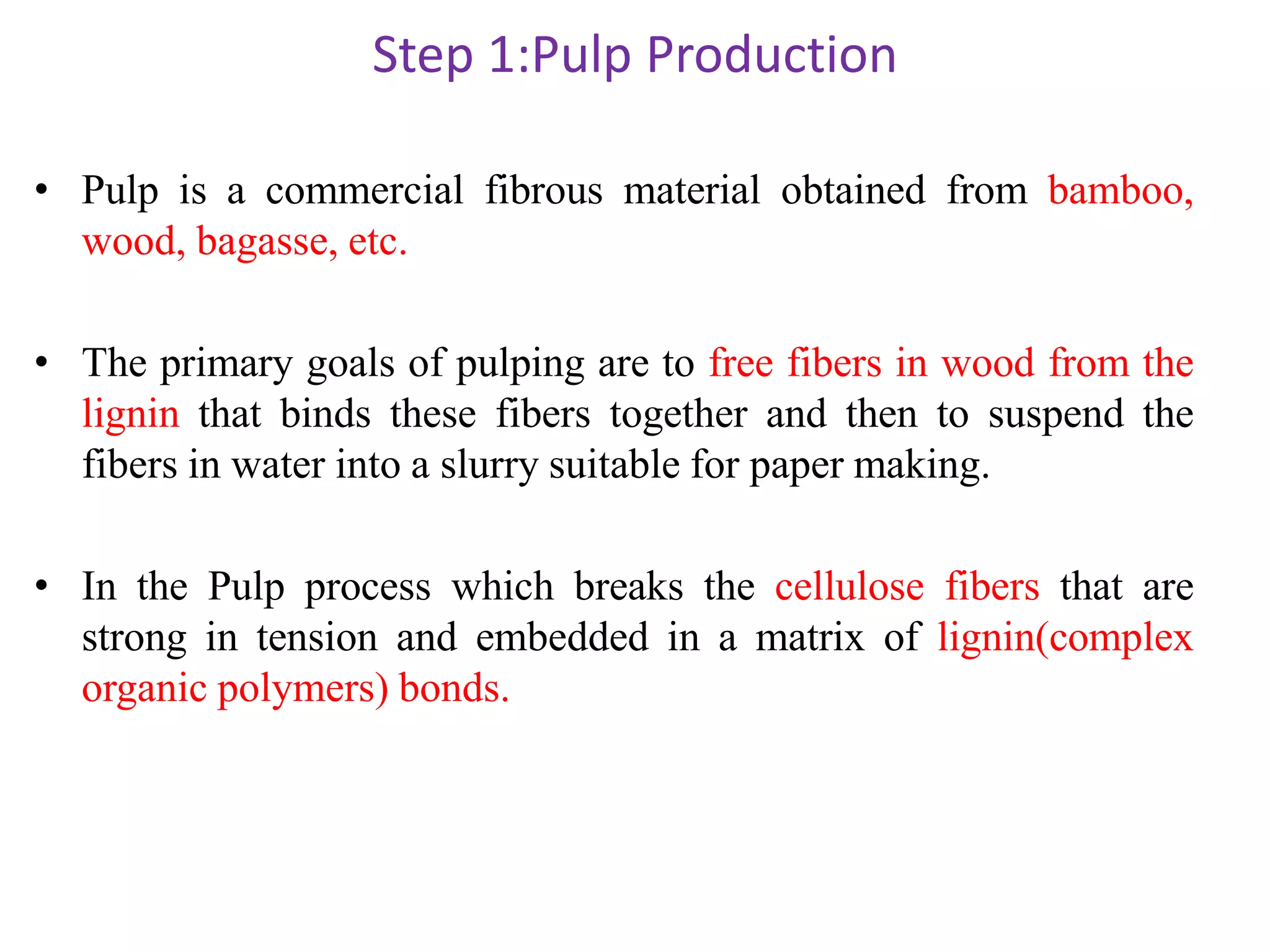 Pulp and Paper making (2).pptx