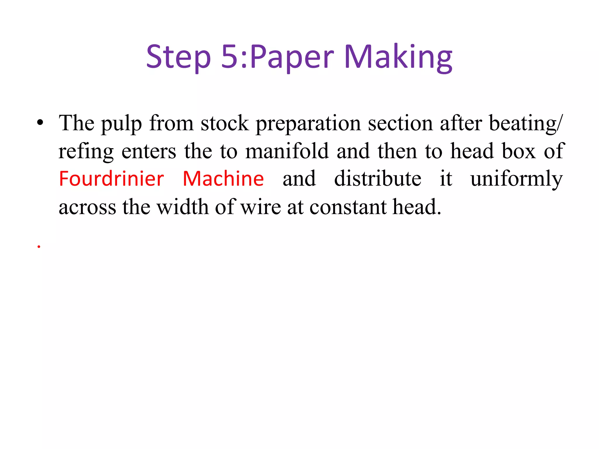 Pulp and Paper making (2).pptx