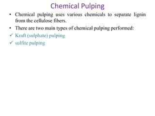 Pulp and Paper making (2).pptx
