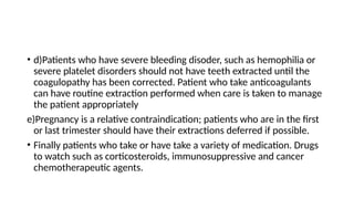 pulp and periapical condition indications and contraintraindicatins.pptx