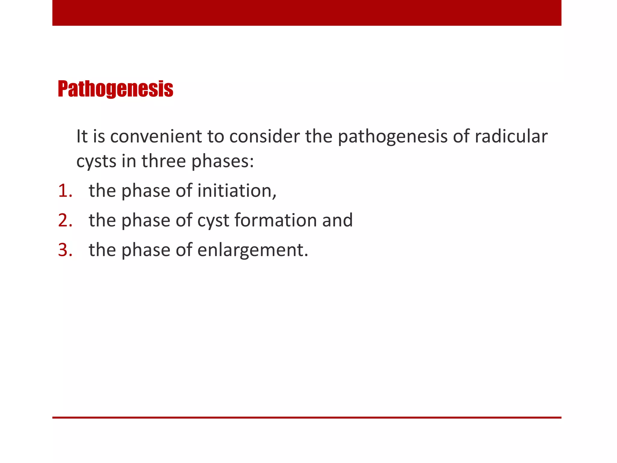 PULP AND PERIAPICAL LESIONS OF THE TOOTH ppt | PPTX