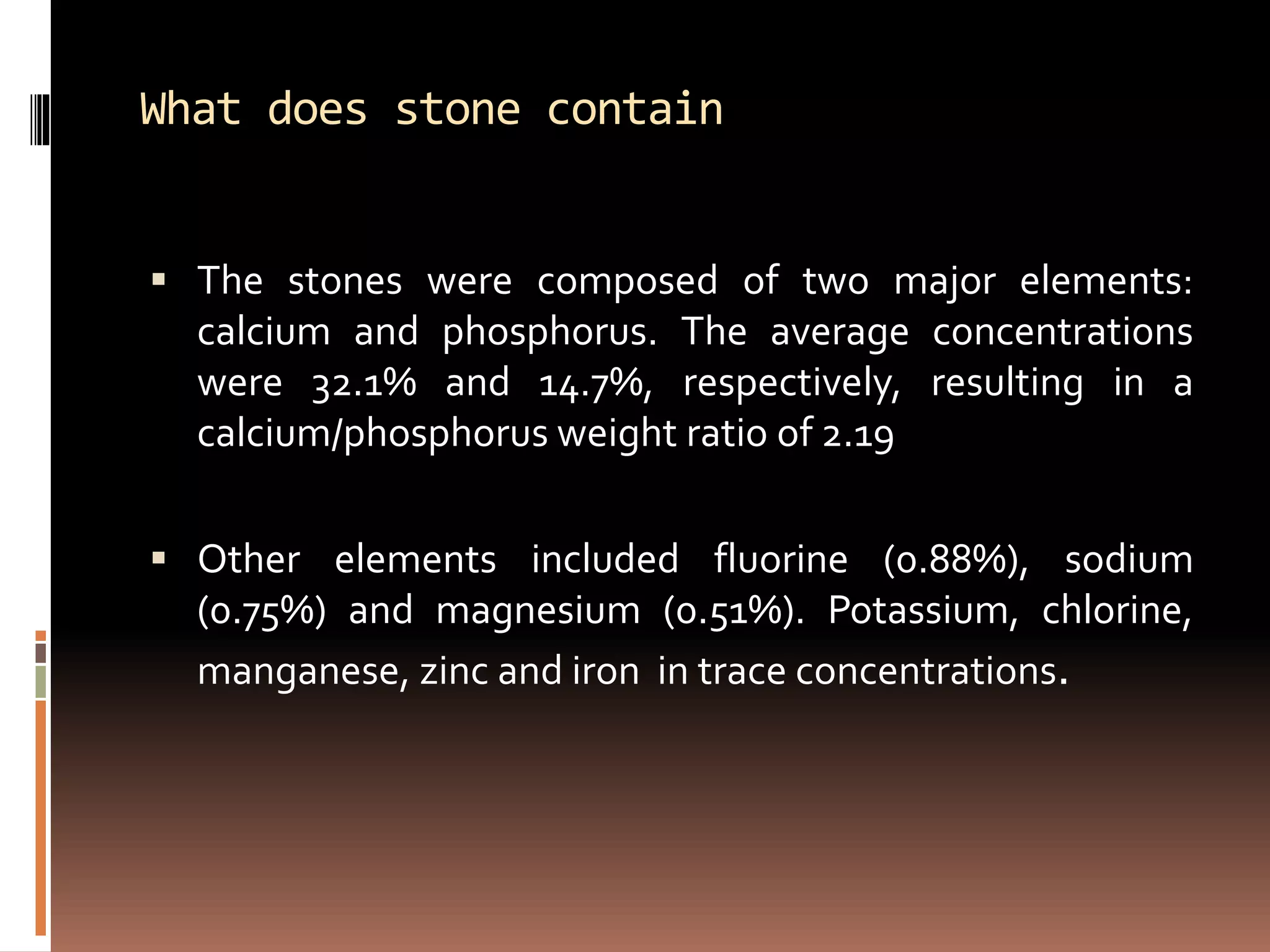 Pulp calcification | PPTX