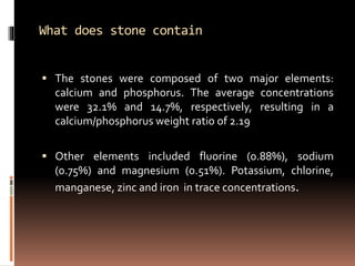 Pulp calcification | PPTX