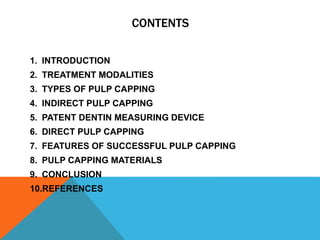 Pulpcapping 141116104011-conversion-gate01 | PPT