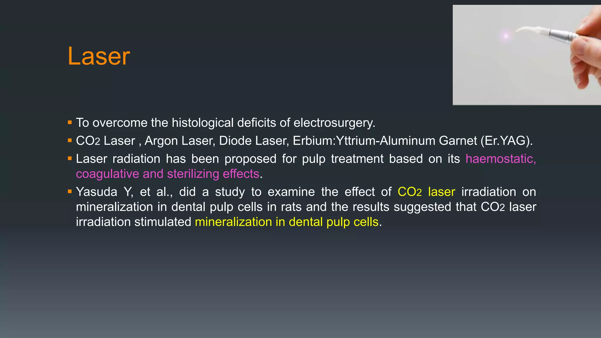 Pulp capping agents | PPTX | Dental Health | Diseases and Conditions