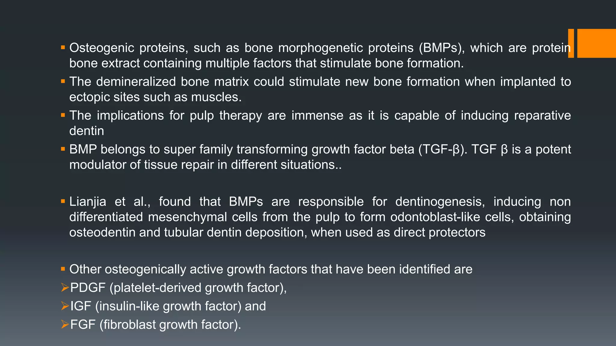 Pulp capping agents | PPTX | Dental Health | Diseases and Conditions