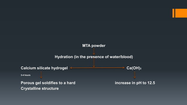 Pulp capping agents | PPTX | Dental Health | Diseases and Conditions
