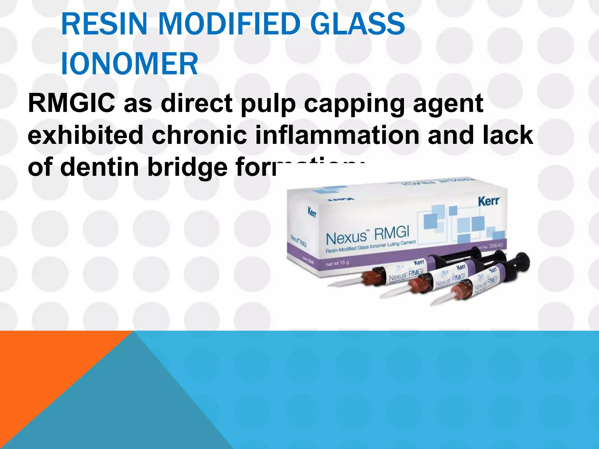 Pulp capping materials | PPTX