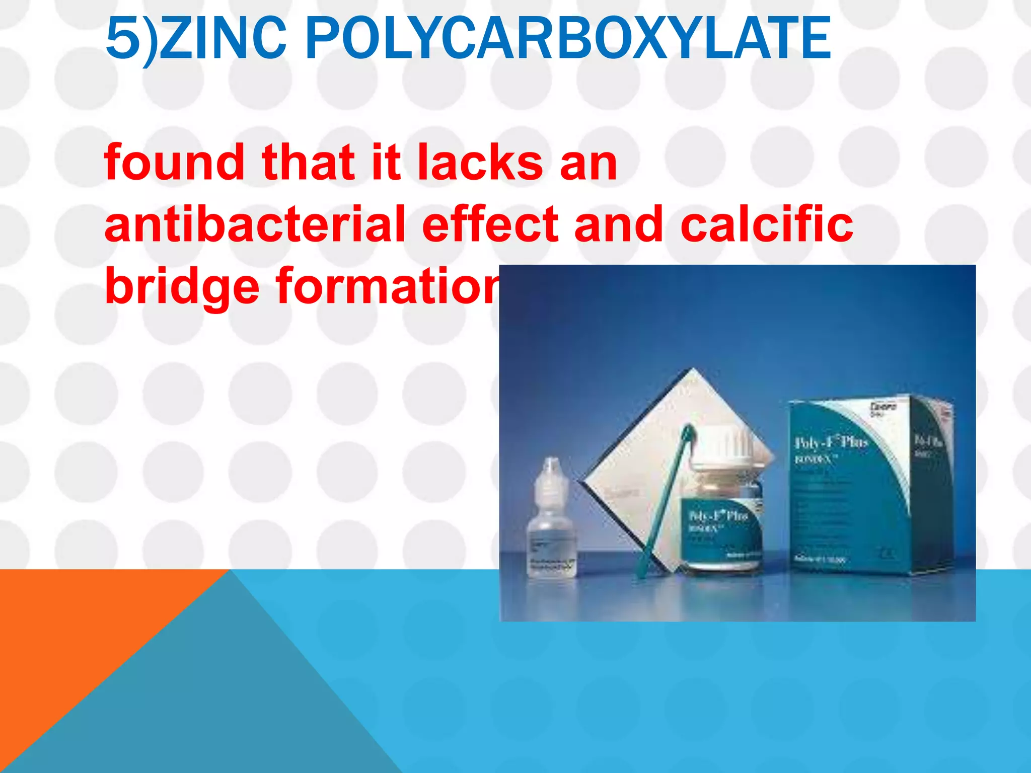 Pulp capping materials | PPTX