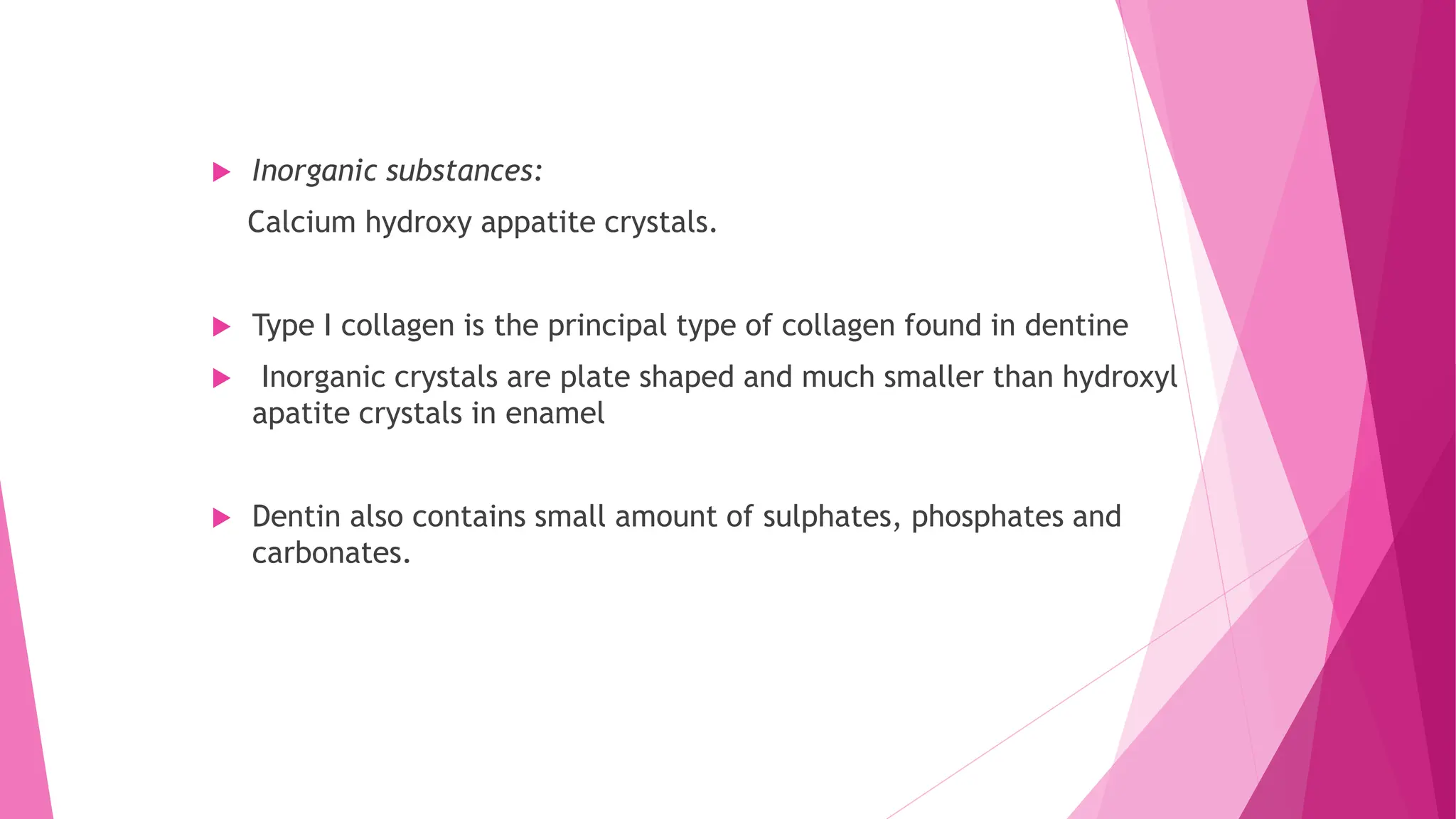 An overview on the Pulp Dentin Complex .pptx