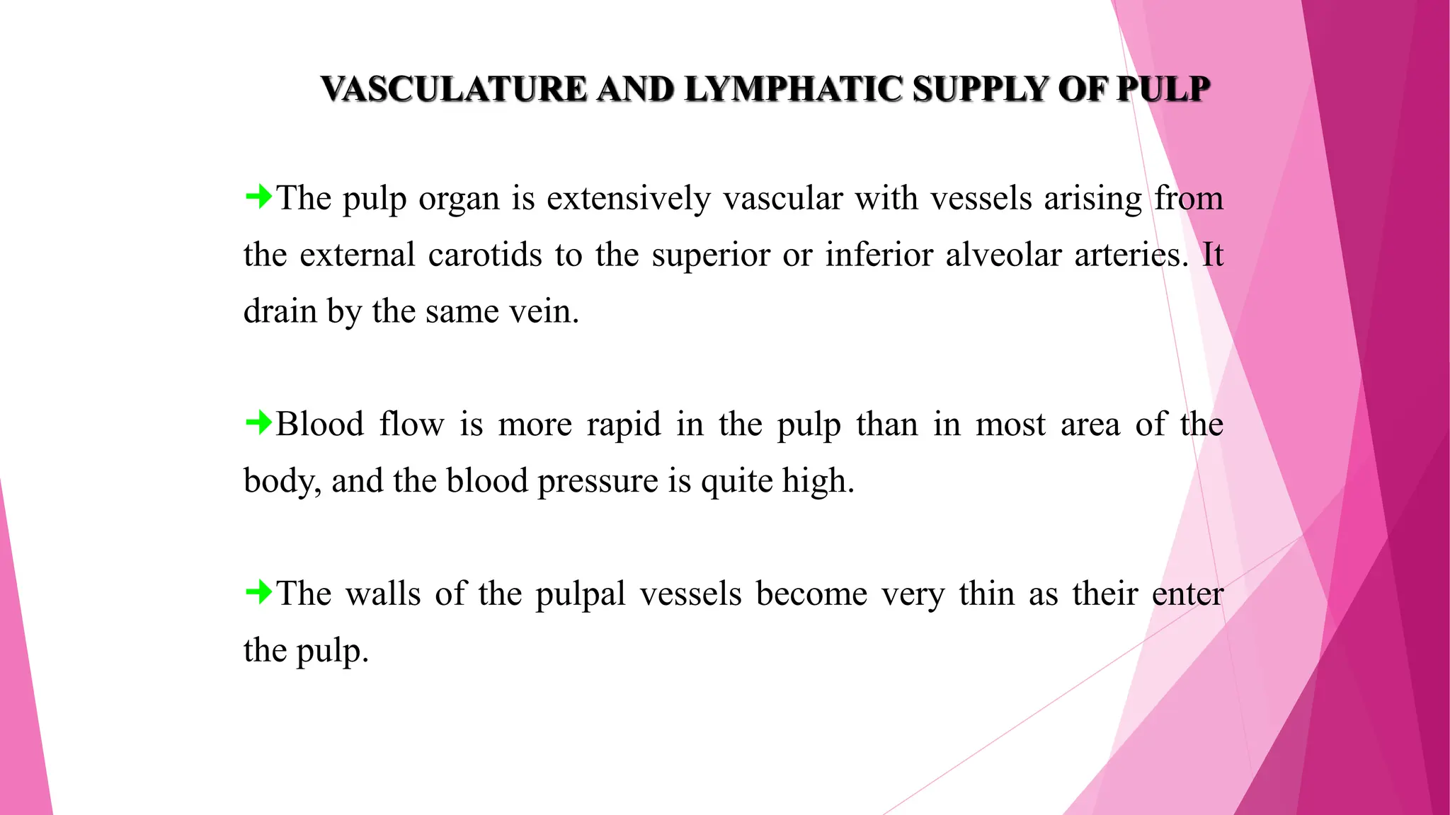 An overview on the Pulp Dentin Complex .pptx